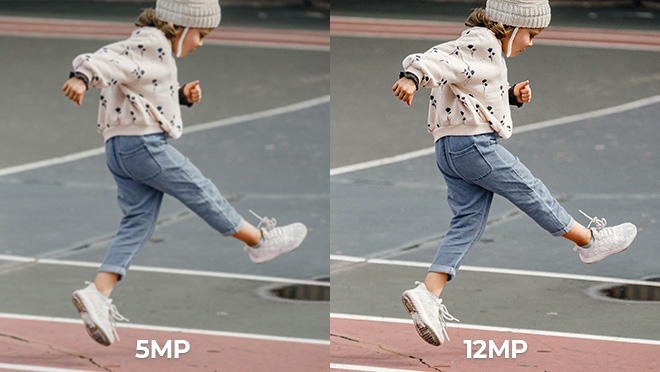 Reolink RLC-1212A – 12MP Person/Vehicle Detection PoE Security IP Camera