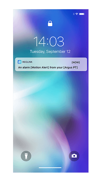 Argus PT | Smart 2K HD Pan & Tilt Battery Security Camera