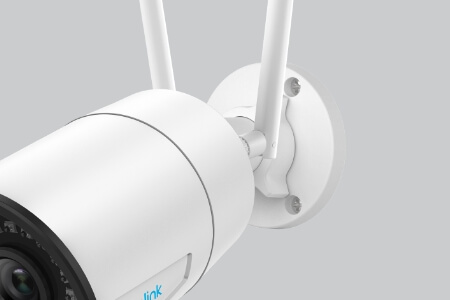 RLC-410W | 2K 4MP Wireless Dual-Band WiFi Security Camera