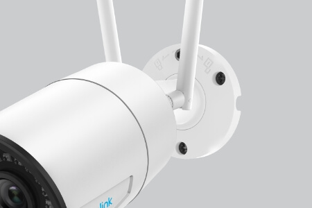 RLC-410W | 2K 4MP Wireless Dual-Band WiFi Security Camera