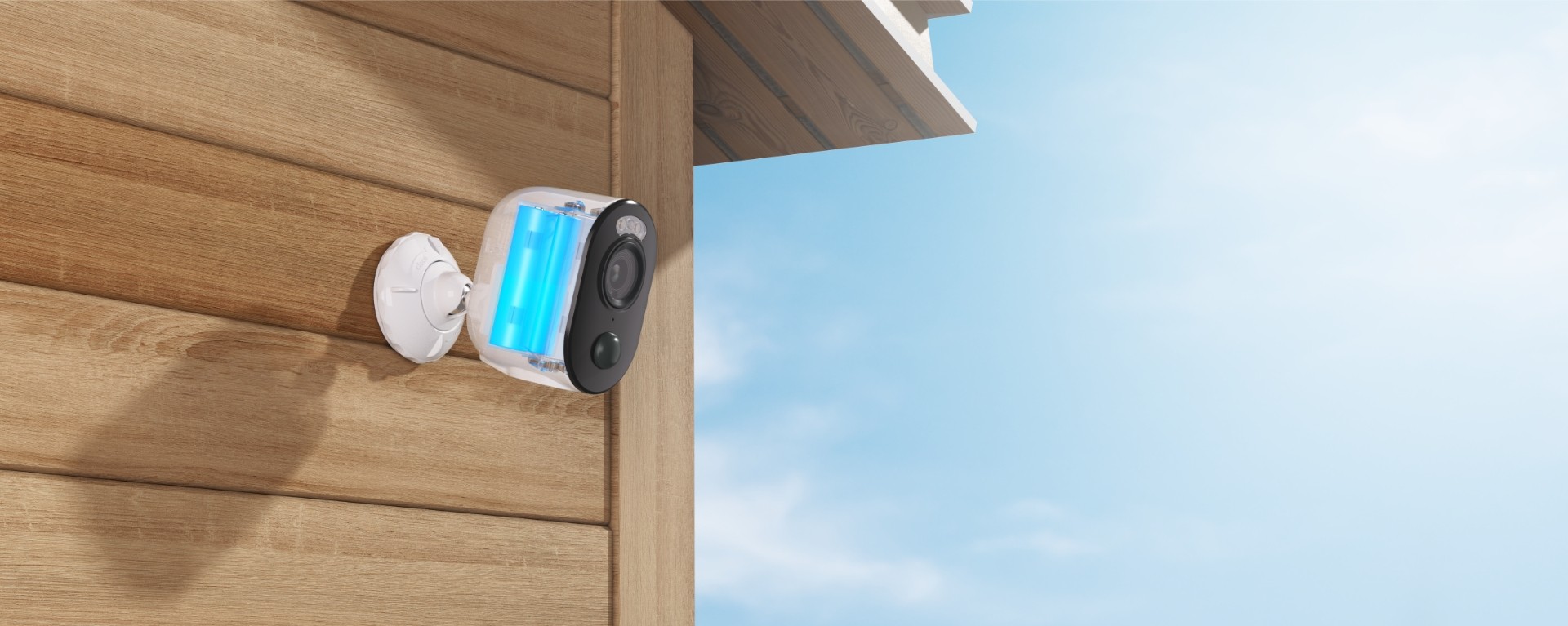 Reolink Argus 3 Ultra Smart 4k Battery Solar Powered Camera With Dual