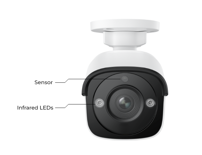 NVS16-5MB8 - 24/7 PoE 16-Channel Security Camera System | Reolink Official