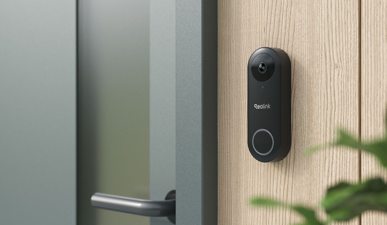 Reolink Smart 2K+ Wired PoE Video Doorbell with Chime only $76.49 ... Reolink Smart 2K+ Wired PoE Video Doorbell with Chime only $76.49 ...