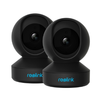 Reolink E1 Pro – 4MP Wireless Pan Tilt Smart Security Cam