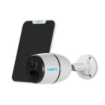 Reolink Go Plus – 2K 4MP 4G LTE Battery Security IP Camera with Person ...