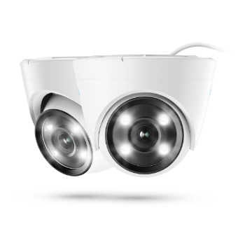 Reolink RLC-1224A – 12MP Person/Vehicle Detection PoE Security IP Camera