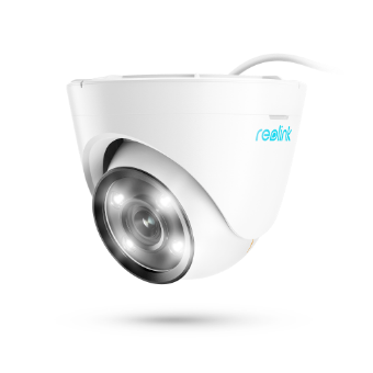 Reolink RLC-1224A – 12MP Person/Vehicle Detection PoE Security IP Camera