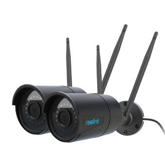 Reolink RLC-410W - 4MP Wireless Dual-Band WiFi Security Camera