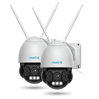 Reolink RLC-523WA - 5MP PTZ WiFi Camera with Person/Vehicle Detection