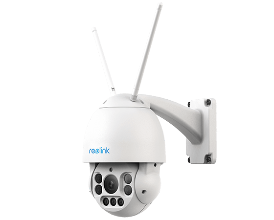 Reolink RLC-523WA - 5MP PTZ WiFi Camera with Person/Vehicle Detection