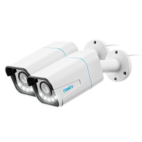 Reolink RLC-811A – 4K 8MP Person/Vehicle Detection PoE Camera with 5X ...