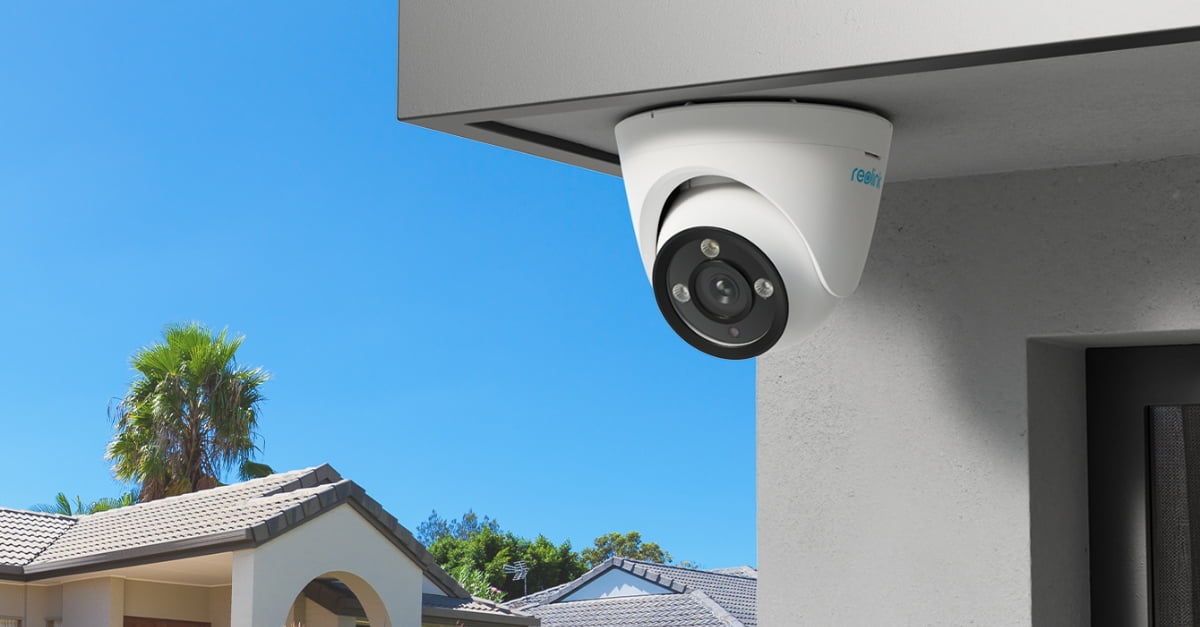 Reolink RLC 833A 4K Security Camera With A Spotlight Reolink RLC 833A 4K Security Camera With A Spotlight