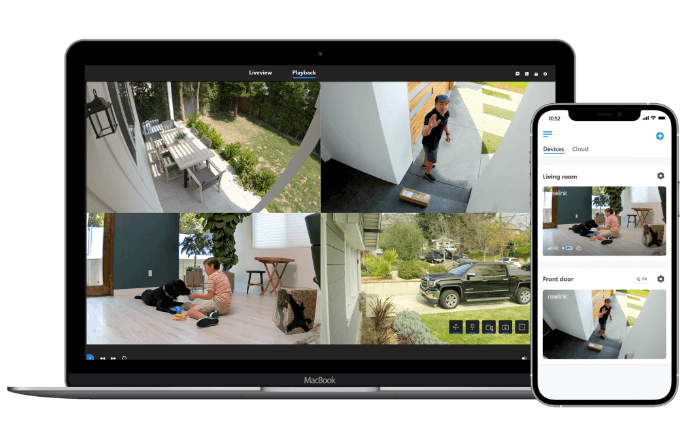 RLN36 | 36-Channel Smart Network Video Recorder (NVR) | Reolink Official