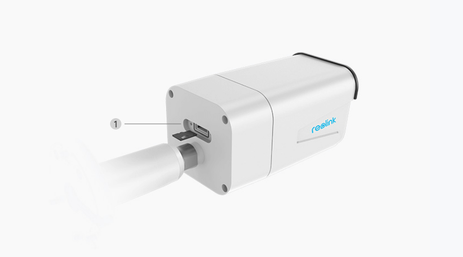 RLC-511 | 5MP PoE Security Camera with 4X Optical Zoom | Reolink Official