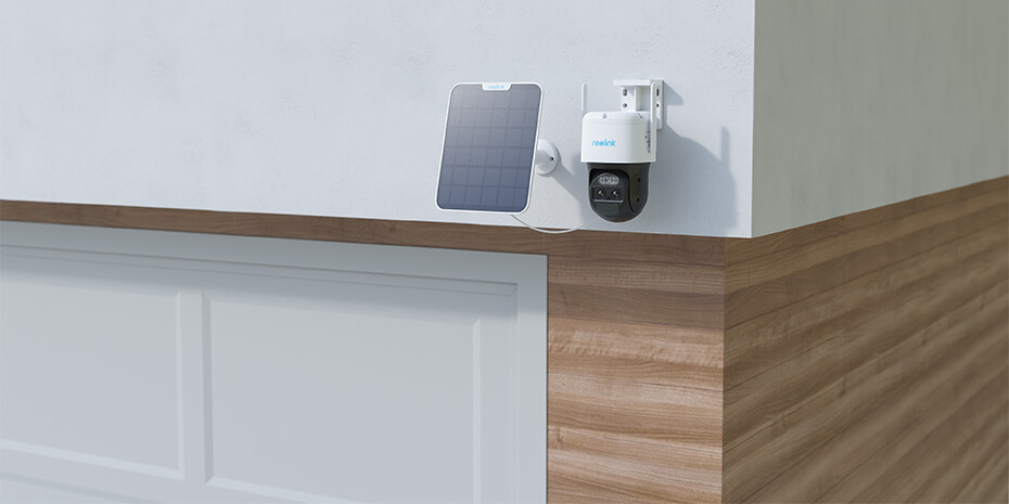 Reolink Trackmix Smart Wifi Battery Camera With Dual Lens And Dual Tracking Reolink Official