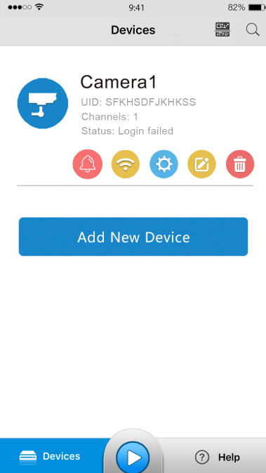 Reolink RLC-420 (Refurbished) - 5MP PoE Dome Security IP Camera ...