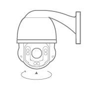 Reolink RLC-423 (Refurbished) - 5MP PTZ PoE Security IP Camera ...