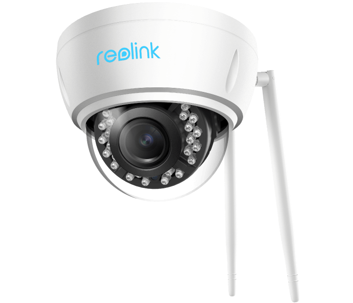 Reolink RLC-422W (Refurbished) - 5MP 4X Optical Zoom Dual-Band WiFi ...