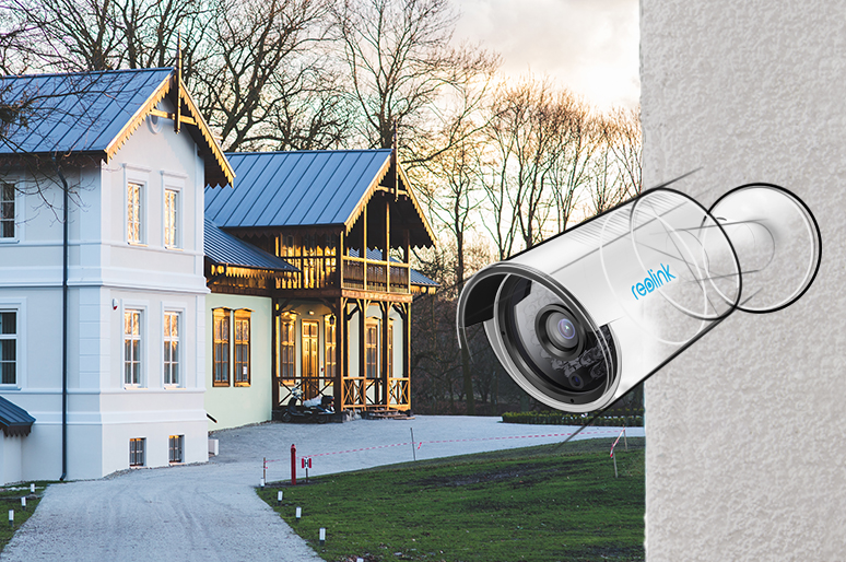 4K Security Cameras Essentials To Consider For Best Picks Reolink Blog