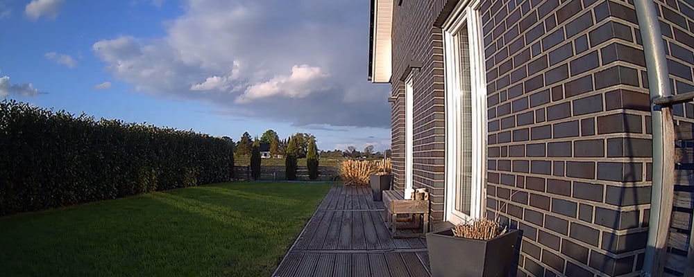 Argus 2 | HD Outdoor Battery/Solar Powered Security Camera