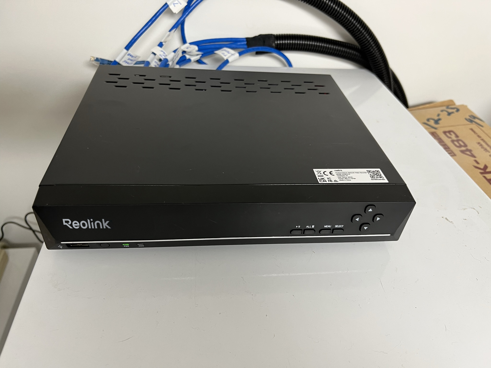 Reviews on Reolink Camera – RLK16-1200D8-A (Nuova Versione, Supporta AI ...