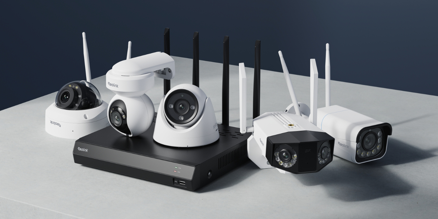 RLK12-500WB4 – 2K+ Wi-Fi Surveillance System with 12CH NVR | Reolink ...
