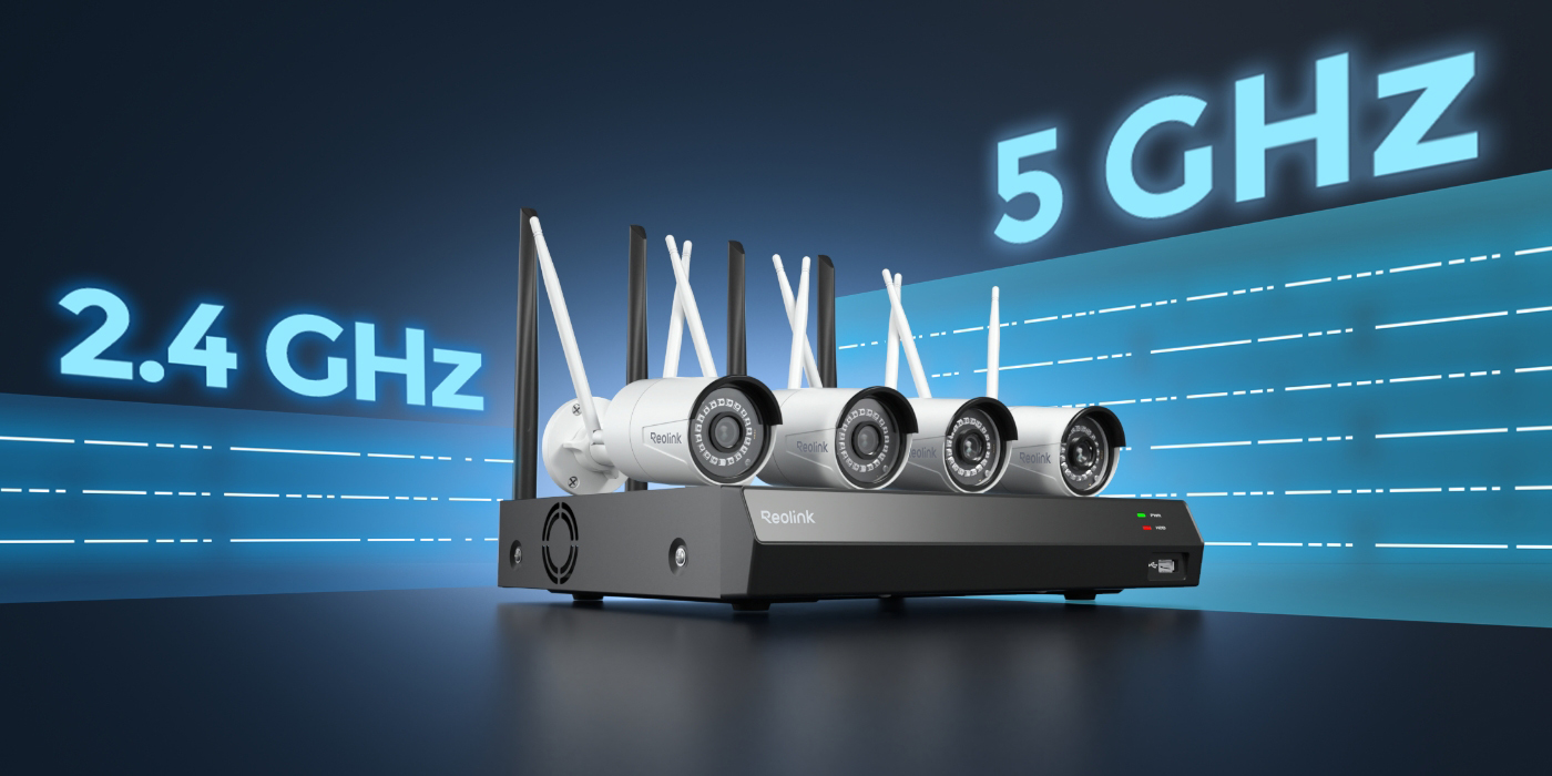 RLK12-500WB4 – 2K+ Wi-Fi Surveillance System with 12CH NVR | Reolink ...