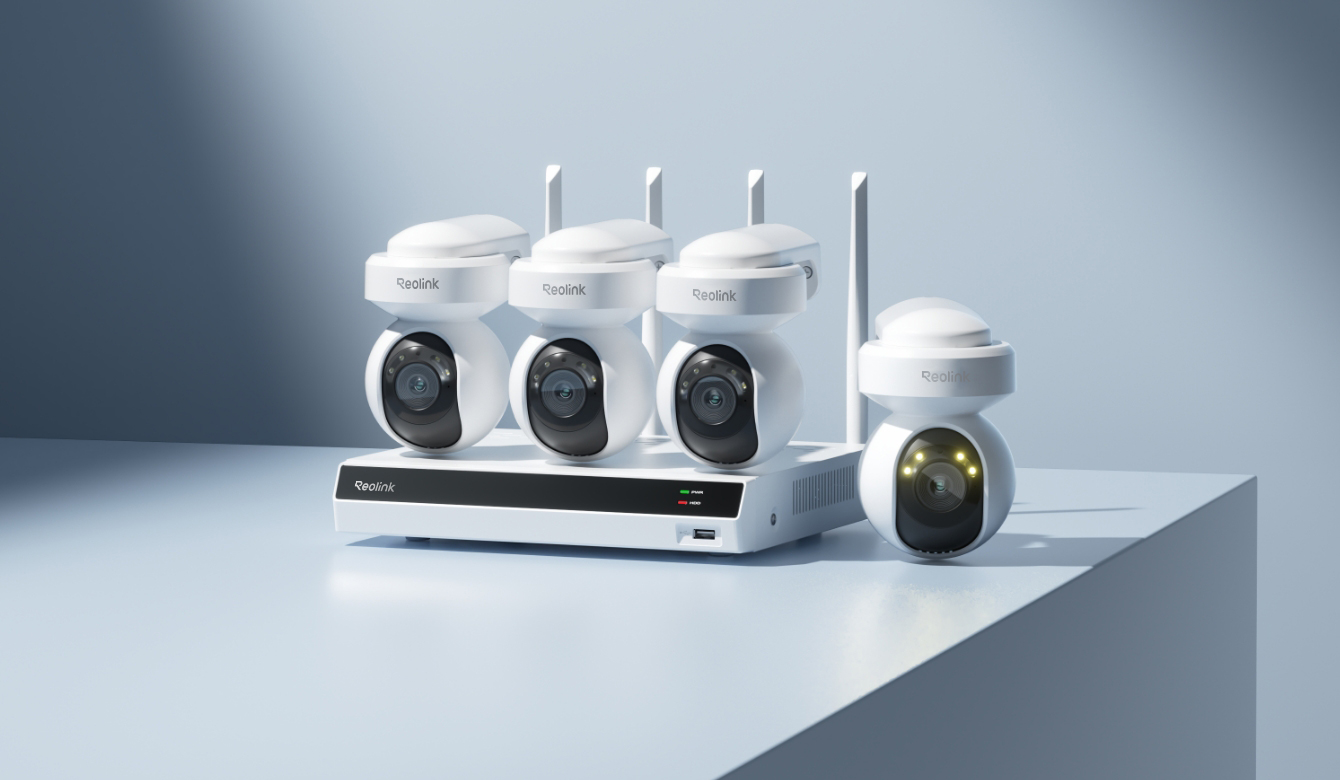 RLK12-800WPT4 - 4K 8MP Wi-Fi 6 Surveillance System with 12-Channel NVR ...