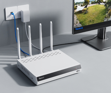 RLK12-800WPT4 - 4K 8MP Wi-Fi 6 Surveillance System with 12-Channel NVR ...