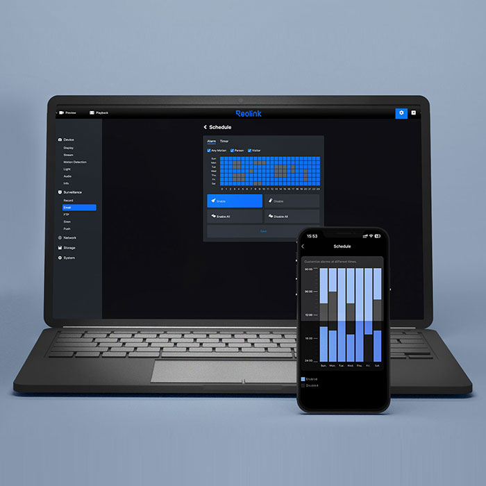 RLK12-800WPT4 - 4K 8MP Wi-Fi 6 Surveillance System with 12-Channel NVR ...