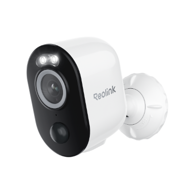 Argus Series B330 | 2K Spotlight Camera Battery/Solar Powered | Reolink ...