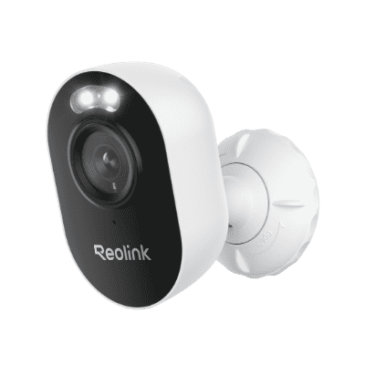 Reolink Lumus – Upgraded 2K 4MP Dual-Band Wi-Fi Camera with Color Night ...